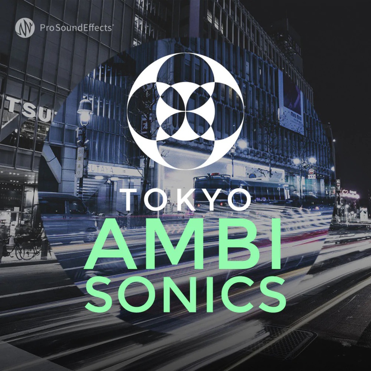 Tokyo Ambisonics | Rock oN Line eStore