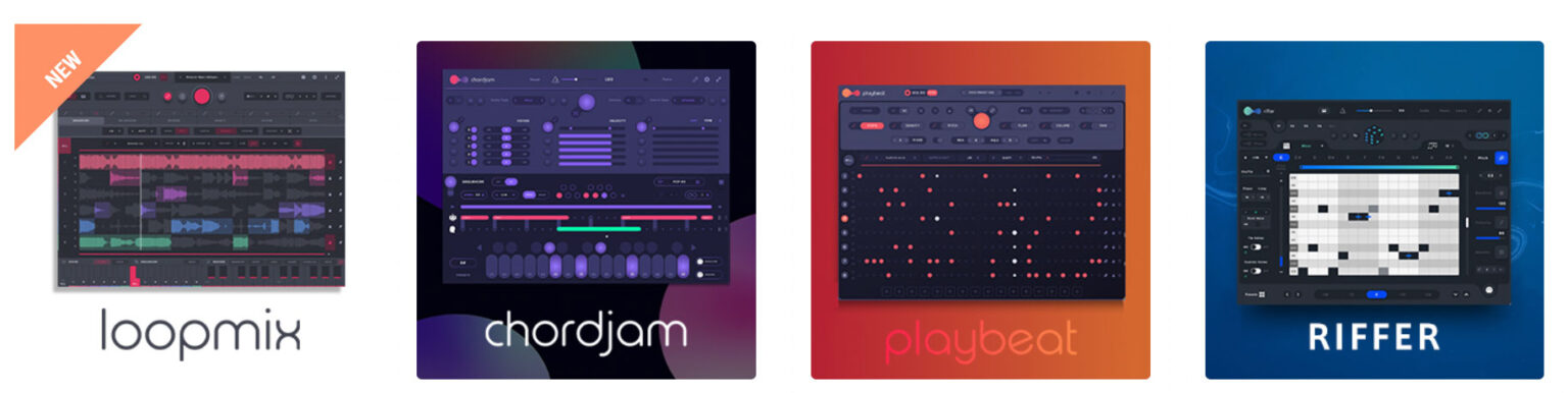 ループを変化させビートメイク！AUDIOMODERN LOOPMIXレビュー！【注目のプラグイン】