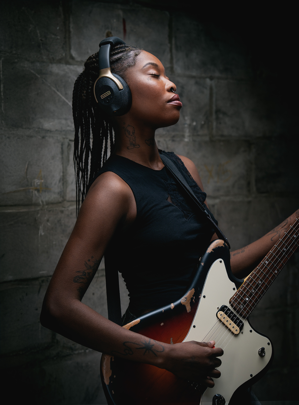 Positive GridがAI搭載ワイヤレス・ギター・ヘッドフォン「Spark NEO」を2月18日発売！ – Rock oN Line ...