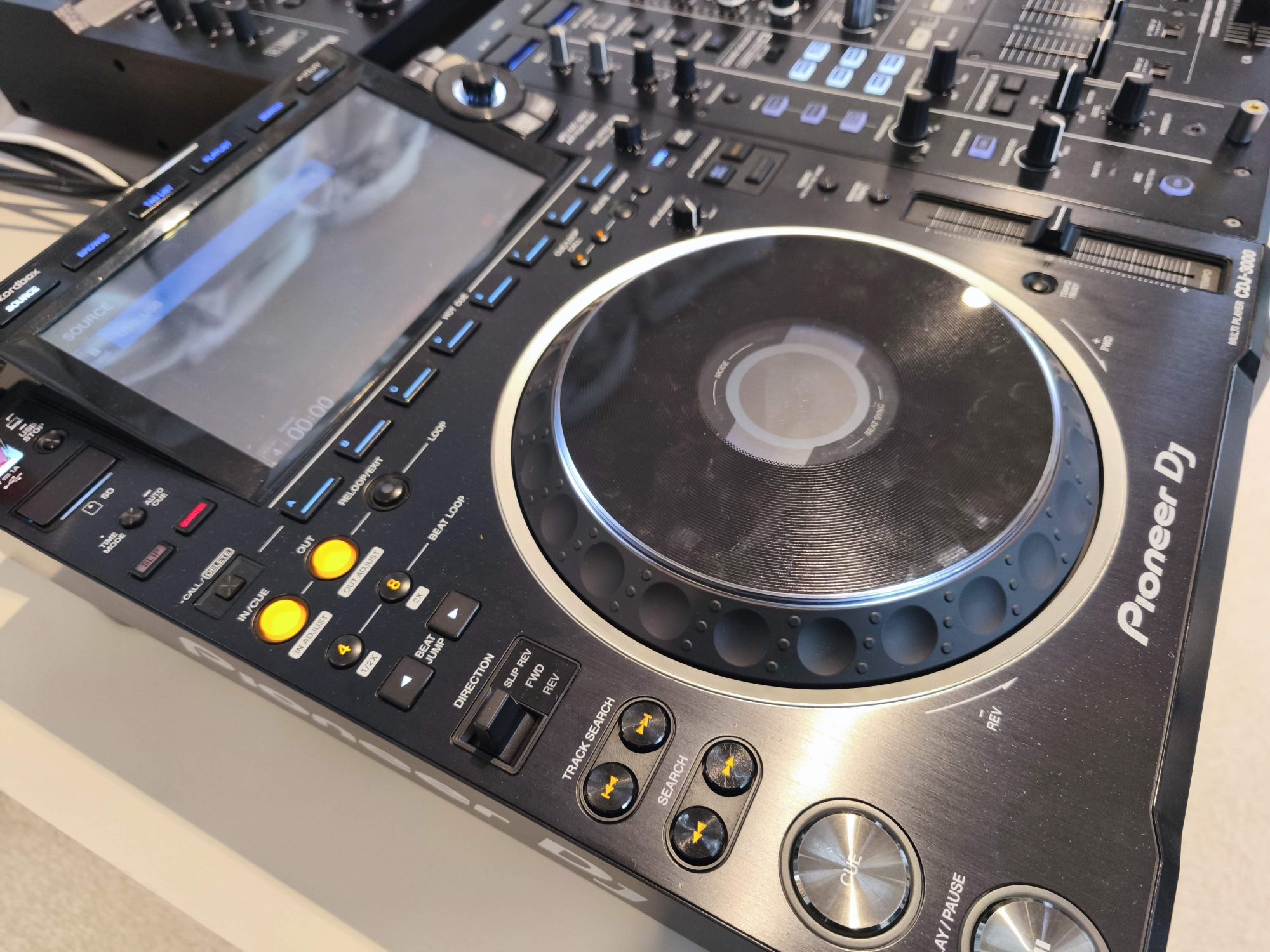  DJ CDJ XDJ Rock ON Line EStore