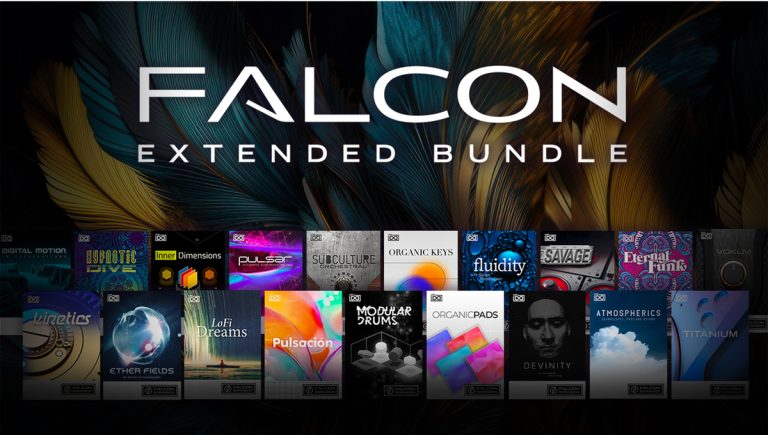 UVIが「Falcon 2026」と、専用拡張のFalcon Expansion4タイトルを発売！発売記念セールもスタート！ – Rock ...